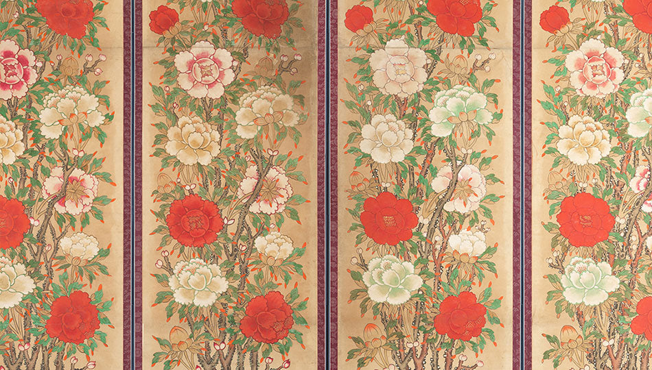 Do you know the meaning of Peony and Animals in Korea? | Jewelry Box ...