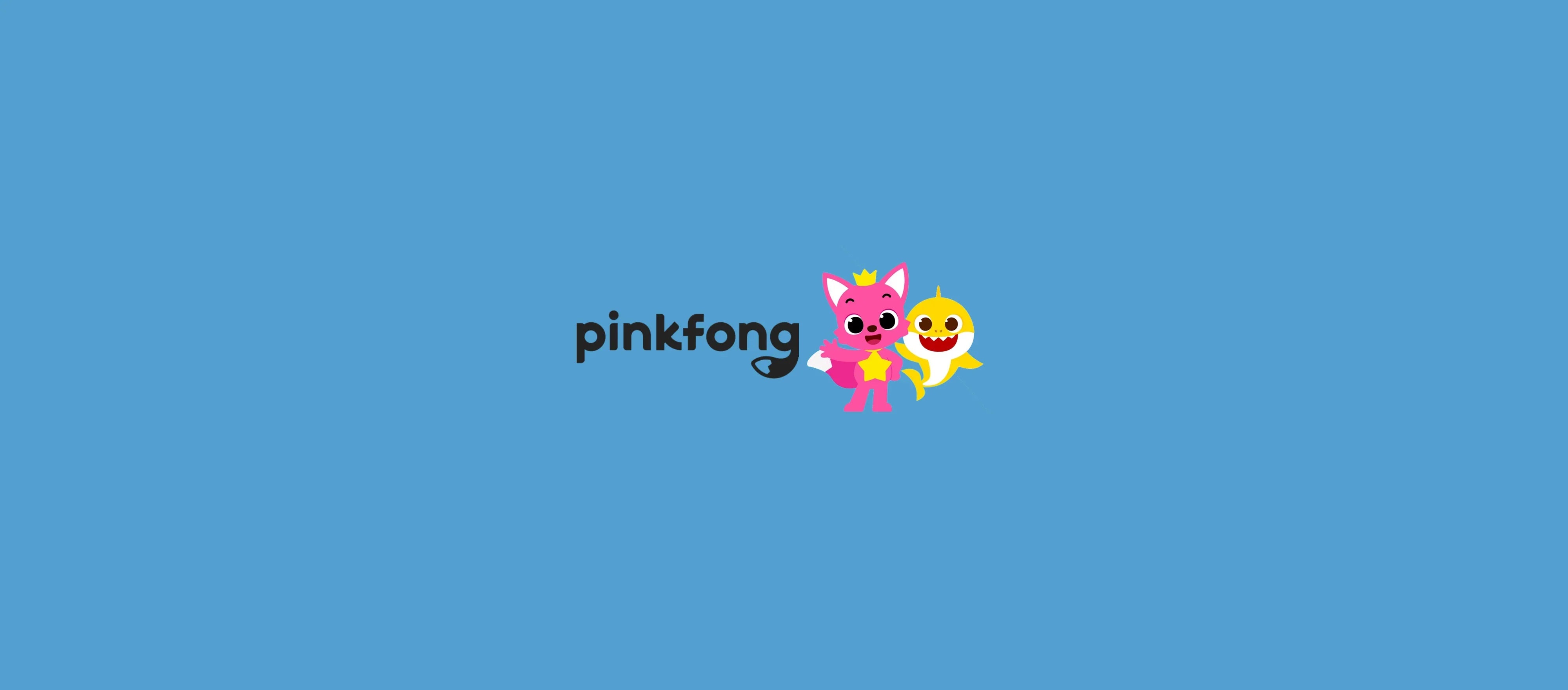 Shop Pinkfong at ccorea | ccorea
