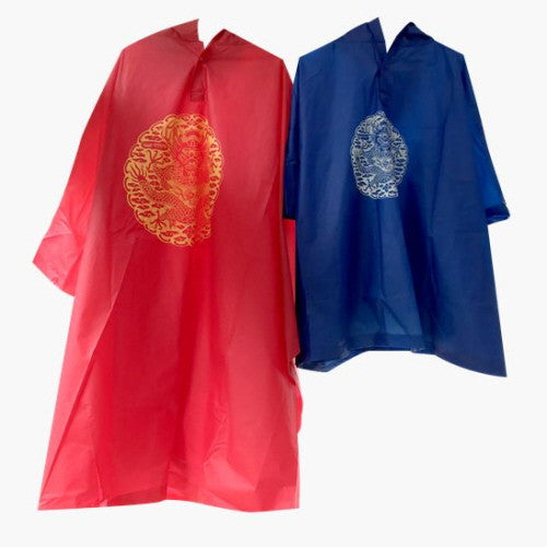 Korean Folk Village Royal Robe Raincoat | KPOP, KDRAMA, HANDMADE, KBEAUTY